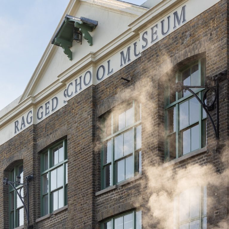 Ragged School Museum, London - Brouns & Co