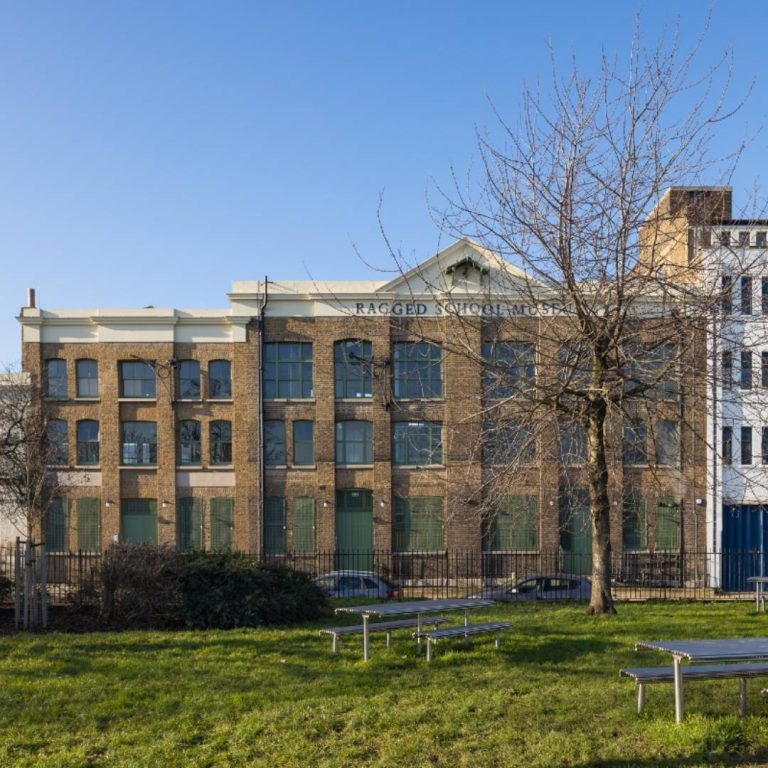 Ragged School Museum, London - Brouns & Co